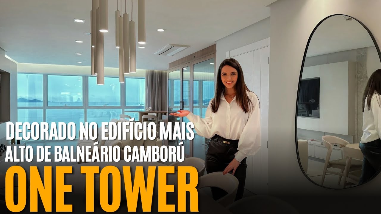 [ VENDIDO ] ONE TOWER edifício mais alto do Brasil - YouTube