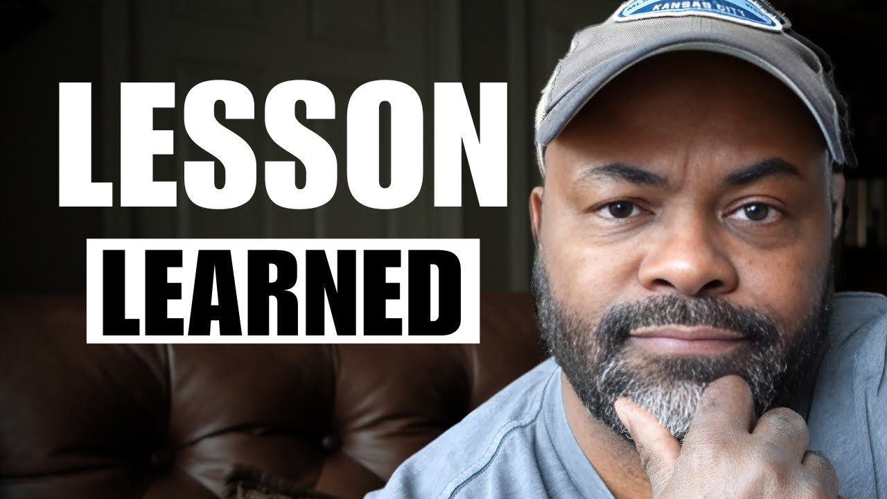 What 2024 Taught Me About Hard Work - YouTube