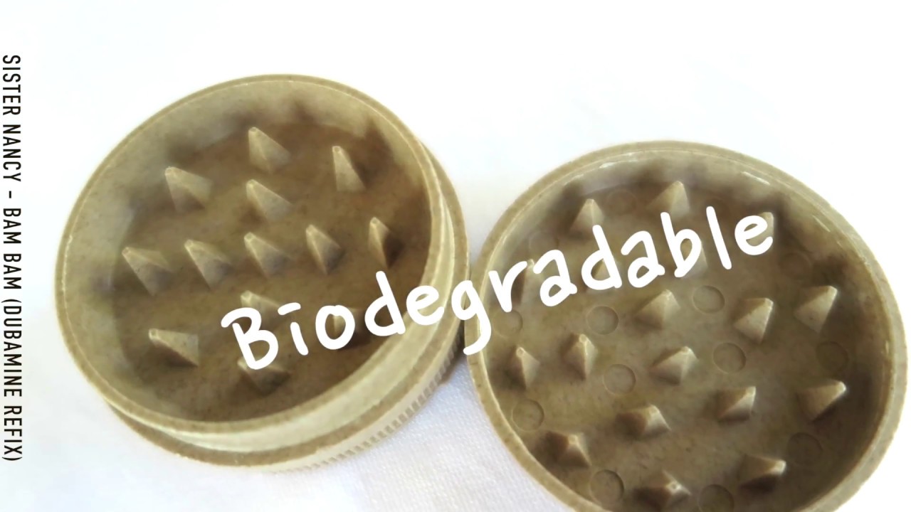 Green Go Biodegradable Hemp Plastic - YouTube
