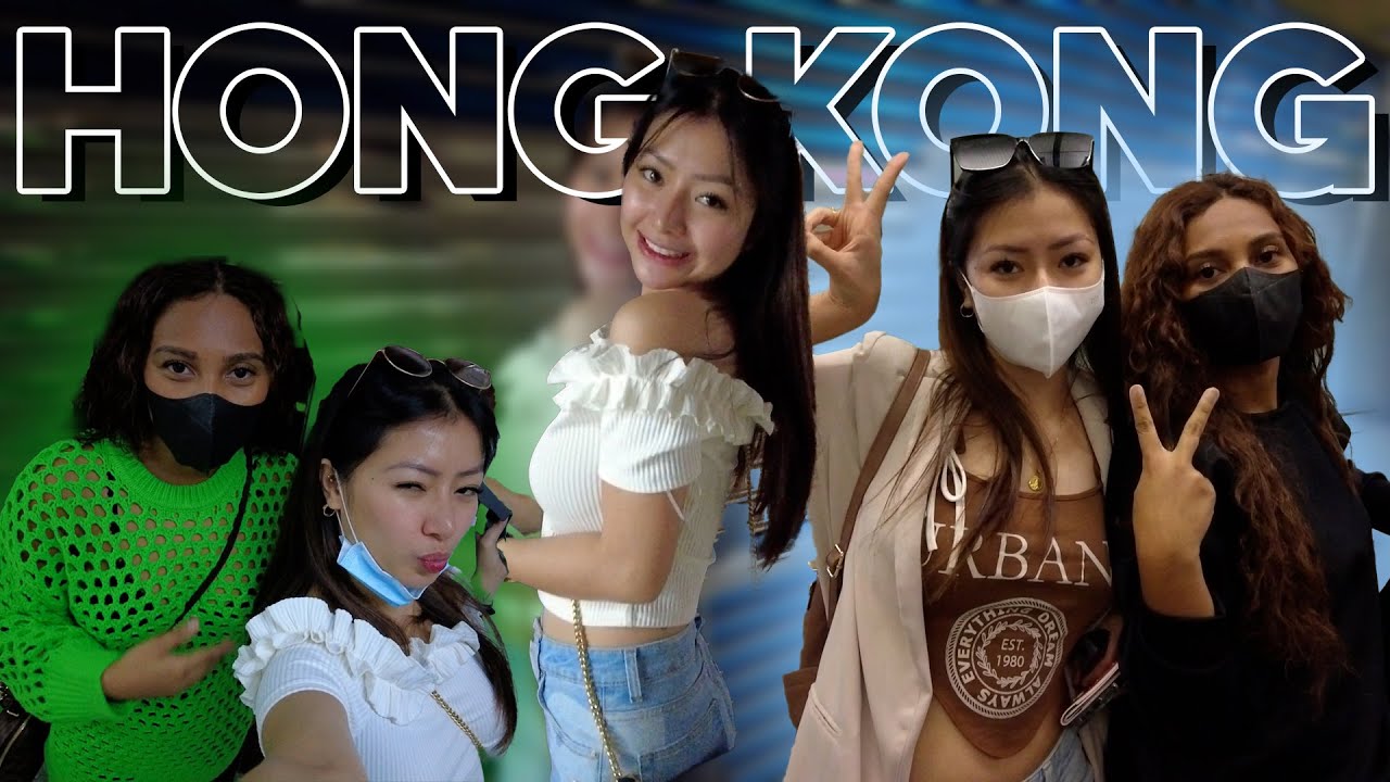 HONG KONG | ROBB GUINTO - YouTube