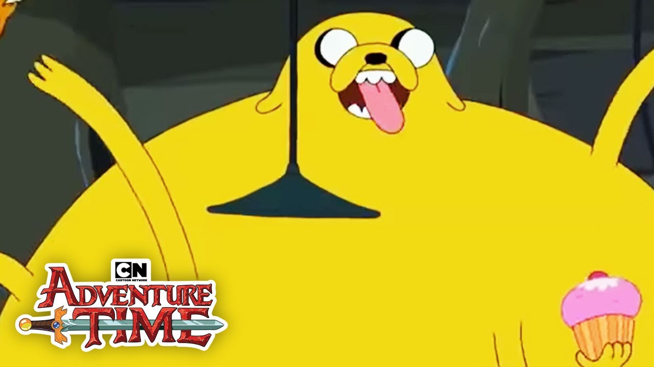 Prismo's Last Pickle | Adventure Time | Cartoon Network - YouTube