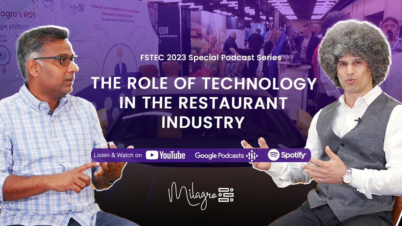 The Role of Technology In Business | FSTEC 2023 | TechBite - Season 1 - YouTube