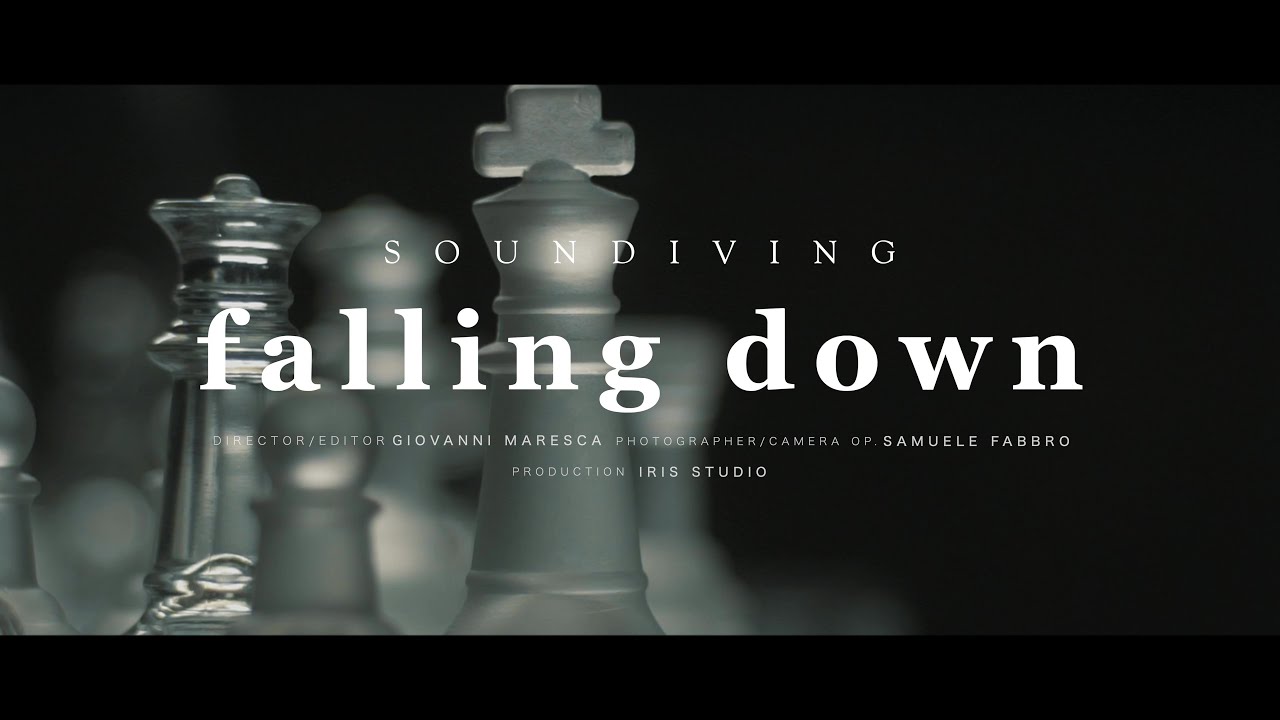 Soundiving - Falling Down (Official Music Video) - YouTube