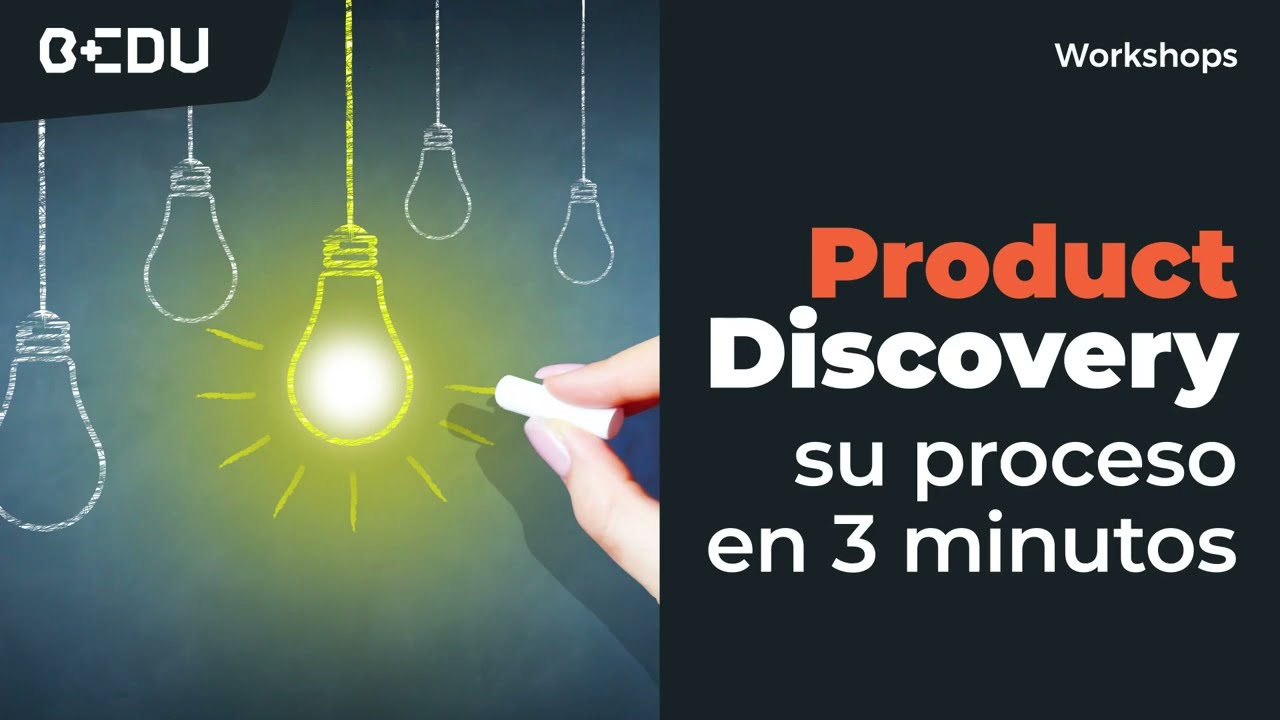Product Discovery : su proceso en 3 minutos 🤳💻 - YouTube