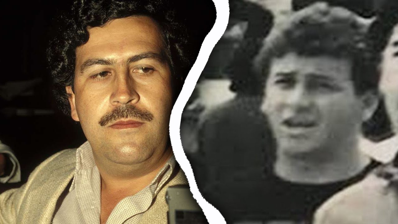 El día en que Pinina Intento Traicionar a Pablo Escobar - YouTube
