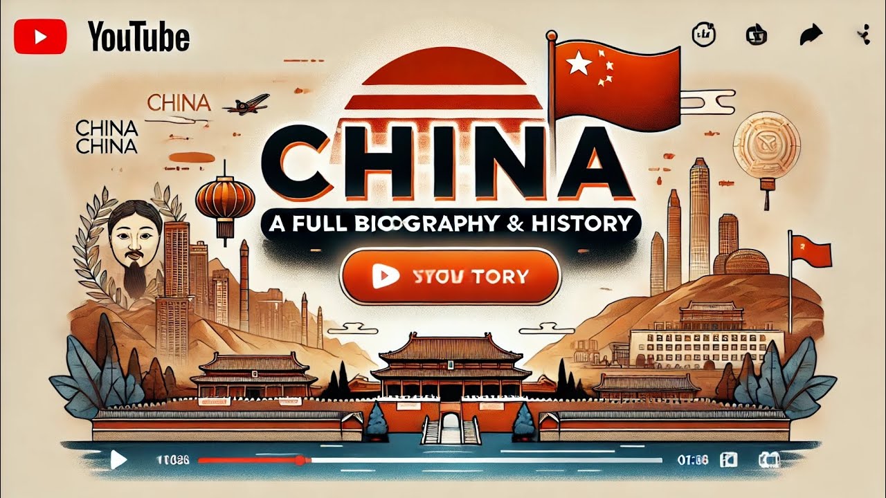 China Biography & Full Details in 8 Minutes | USM.INformative - YouTube