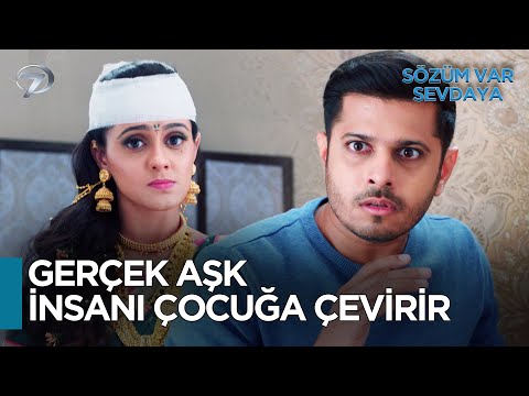 Aşk Kalbe Girince Akıl Baştan Gidermiş | Sözüm Var Sevdaya 80. Bölüm