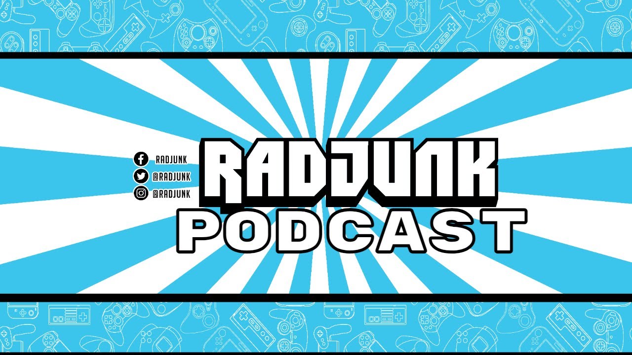 RadJunk Podcast Episode 5 - Sam and CRT Struggles! - YouTube