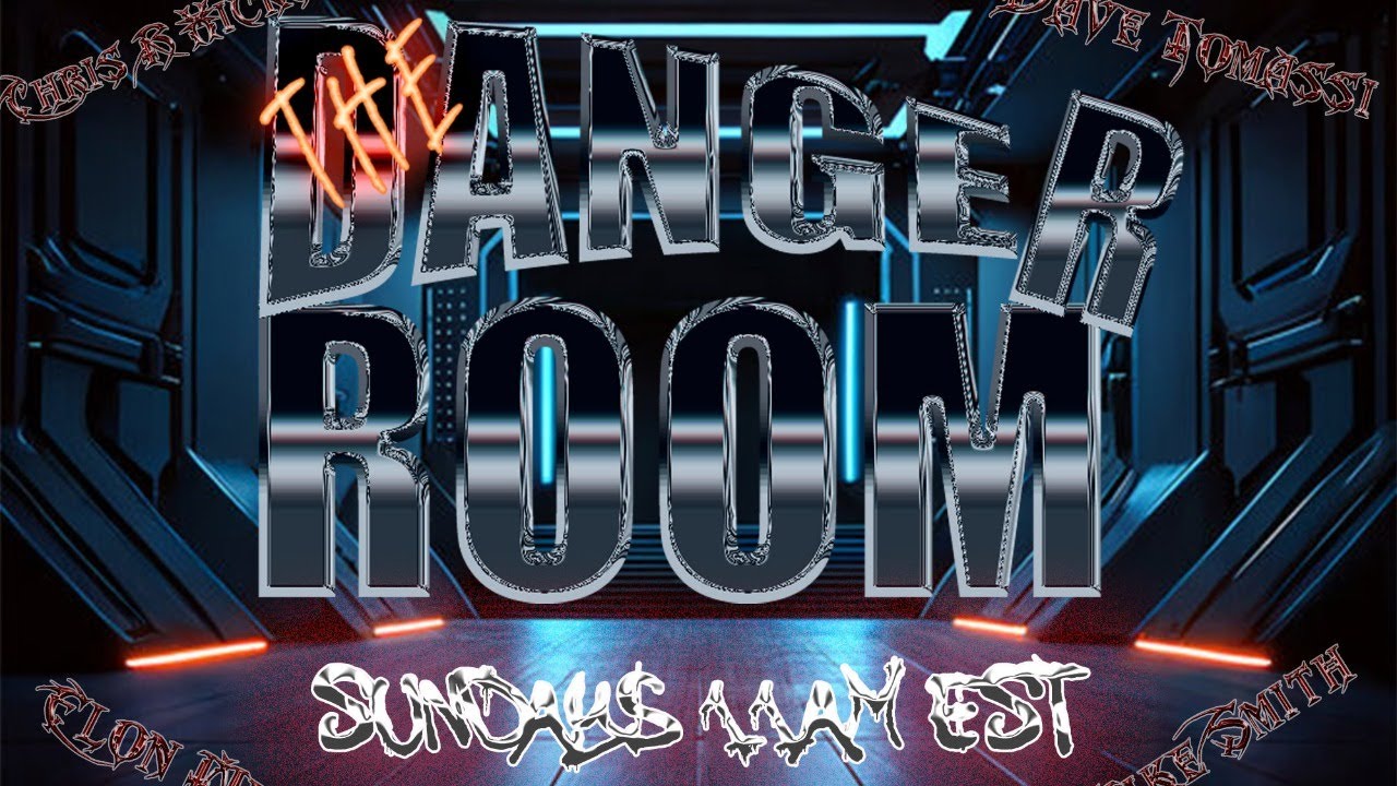 The Danger Room Ep1, With Lady Ali Sanguis and our take on Suicide ...