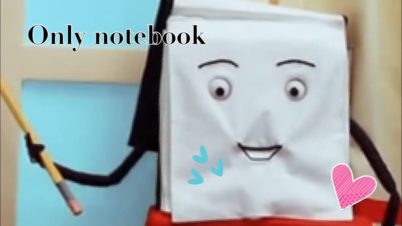 DHMIS but only notebook singing - YouTube