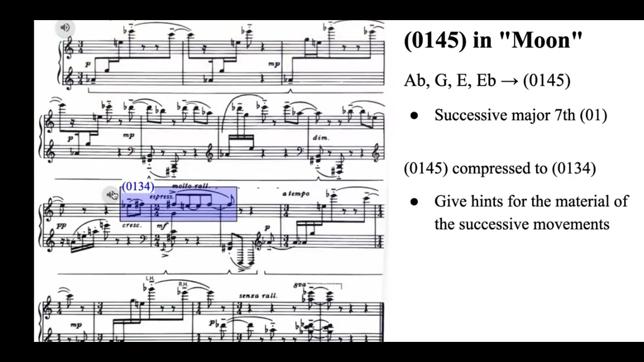 音樂欣賞 - Night Pieces by Peter Sculthorpe - YouTube