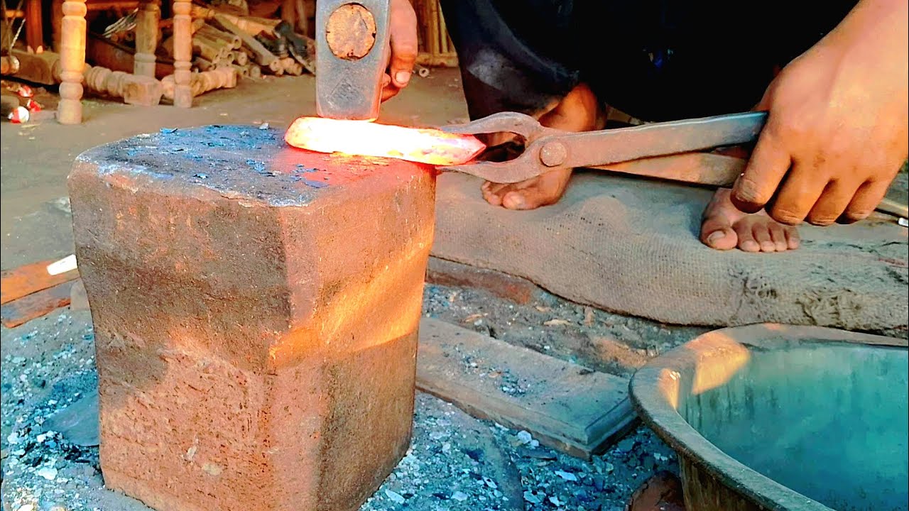 chaini for cutting copper wire from scrap iron #youtubevedio # ...
