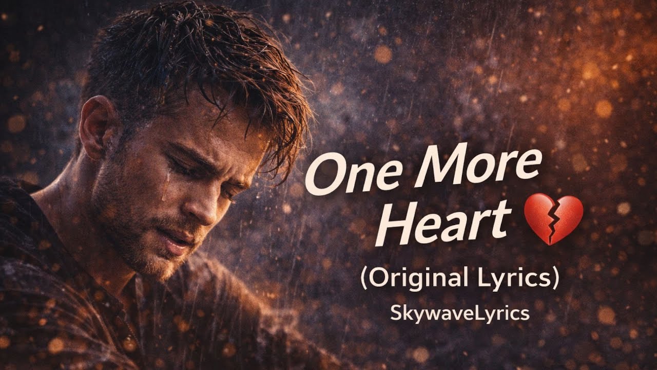 One More Heart 💔 | Another Love, Another Pain Lyrics - YouTube