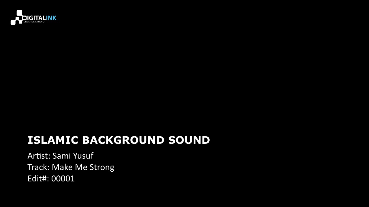 Make Me Strong | Sami Yusuf #backgroundmusic - YouTube