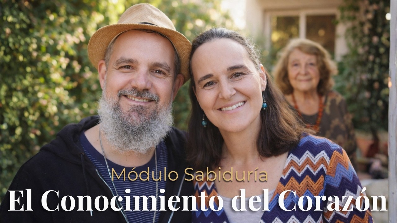El Corazón Como Órgano de Conocimiento (con María Toscano) - YouTube