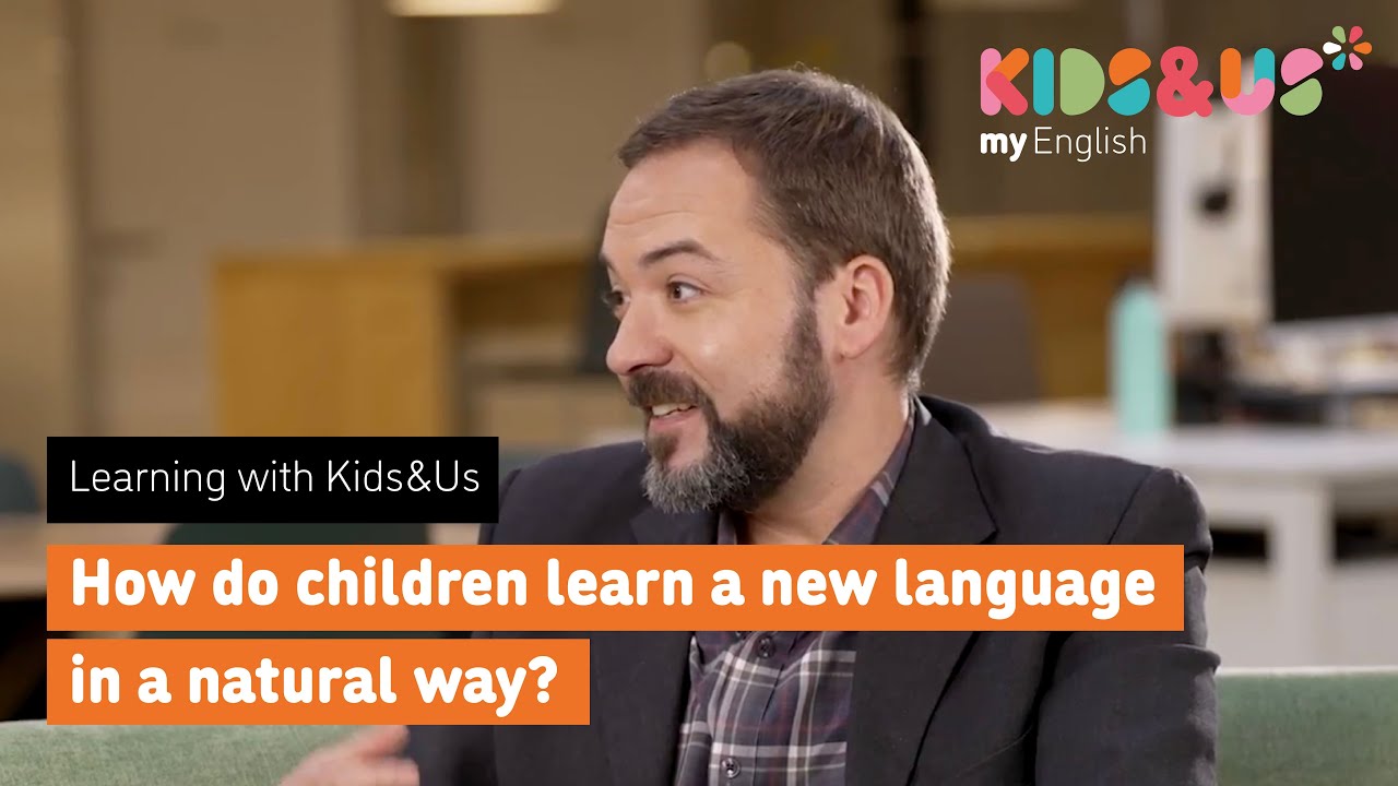 Learning with Kids&Us - How do children learn a new language in a ...