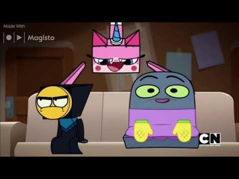 Unikitty: Dinner Apart-y - YouTube