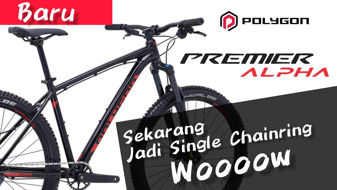 REVIEW POLYGON PREMIER ALPHA TAHUN 2024 - YouTube