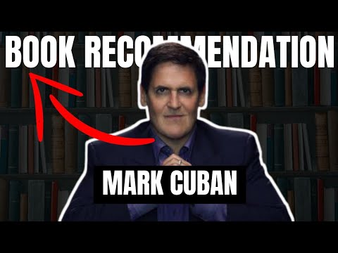 7 Books Recommended By Mark Cuban l Books Recommended By Billionaires ...
