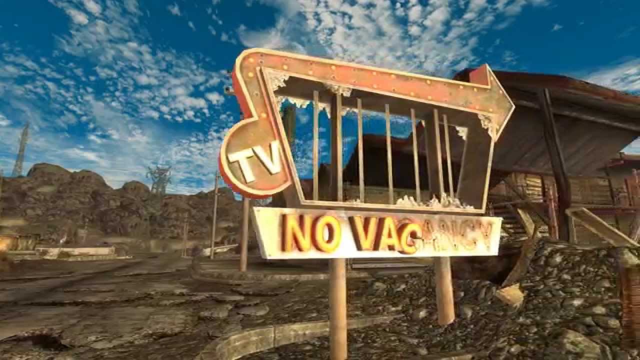 Let's (Role) Play: Fallout New Vegas Intro - YouTube