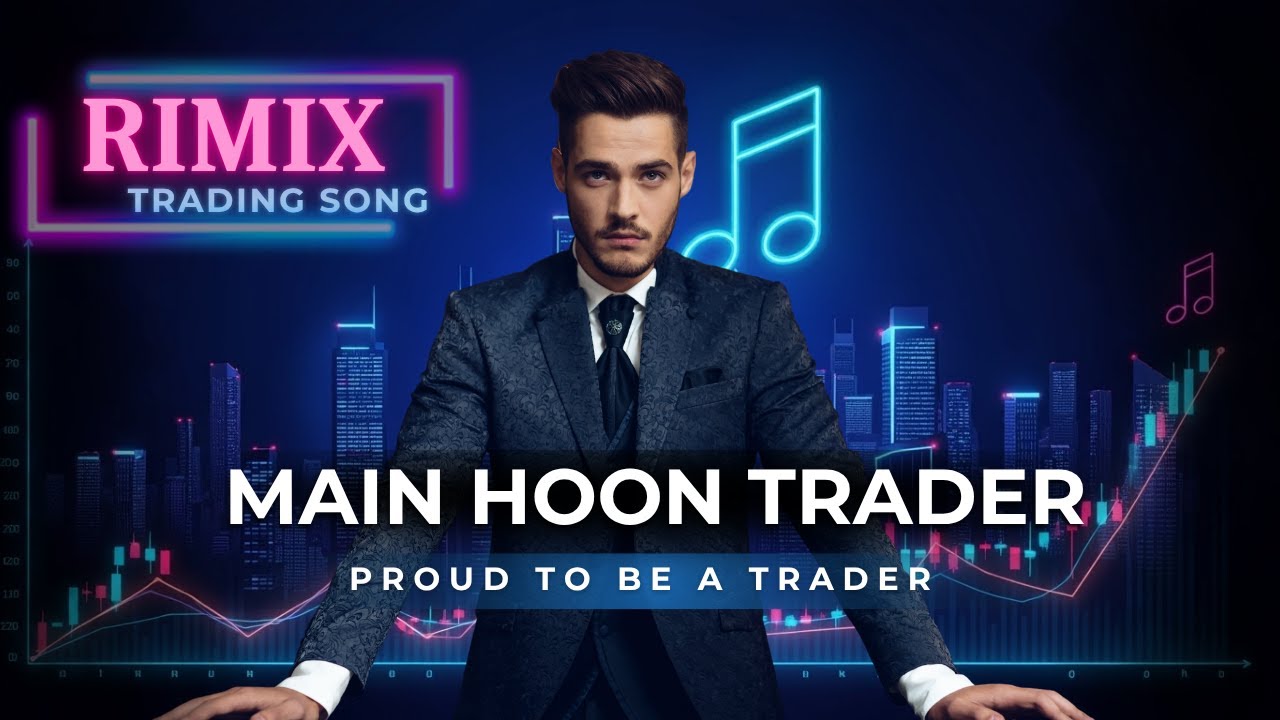 Trader’s Pride Song – MAIN HOON TRADER | Official Motivational Anthem ...