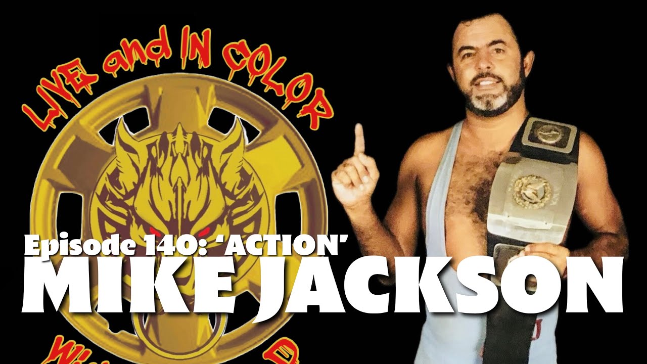 'Action' Mike Jackson! - YouTube