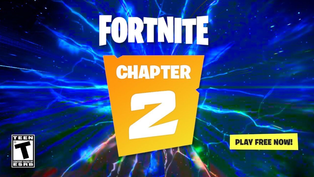 Fortnite: Chapter 2 - Story Trailer - YouTube