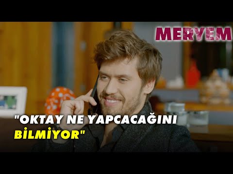 Berk, Oktay'la Oyun Oynamaya Devam Ediyor - Meryem Özel Klip