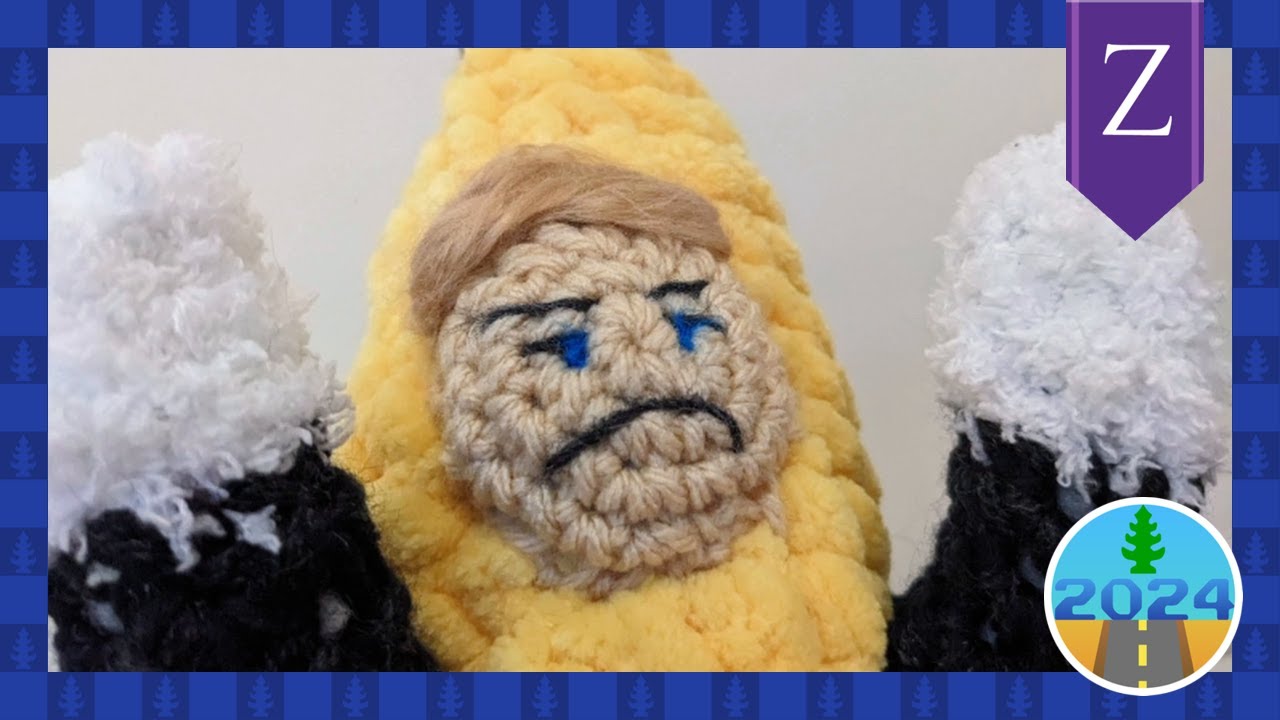 DB2024 - Plush Banana Cori v. Cori - YouTube