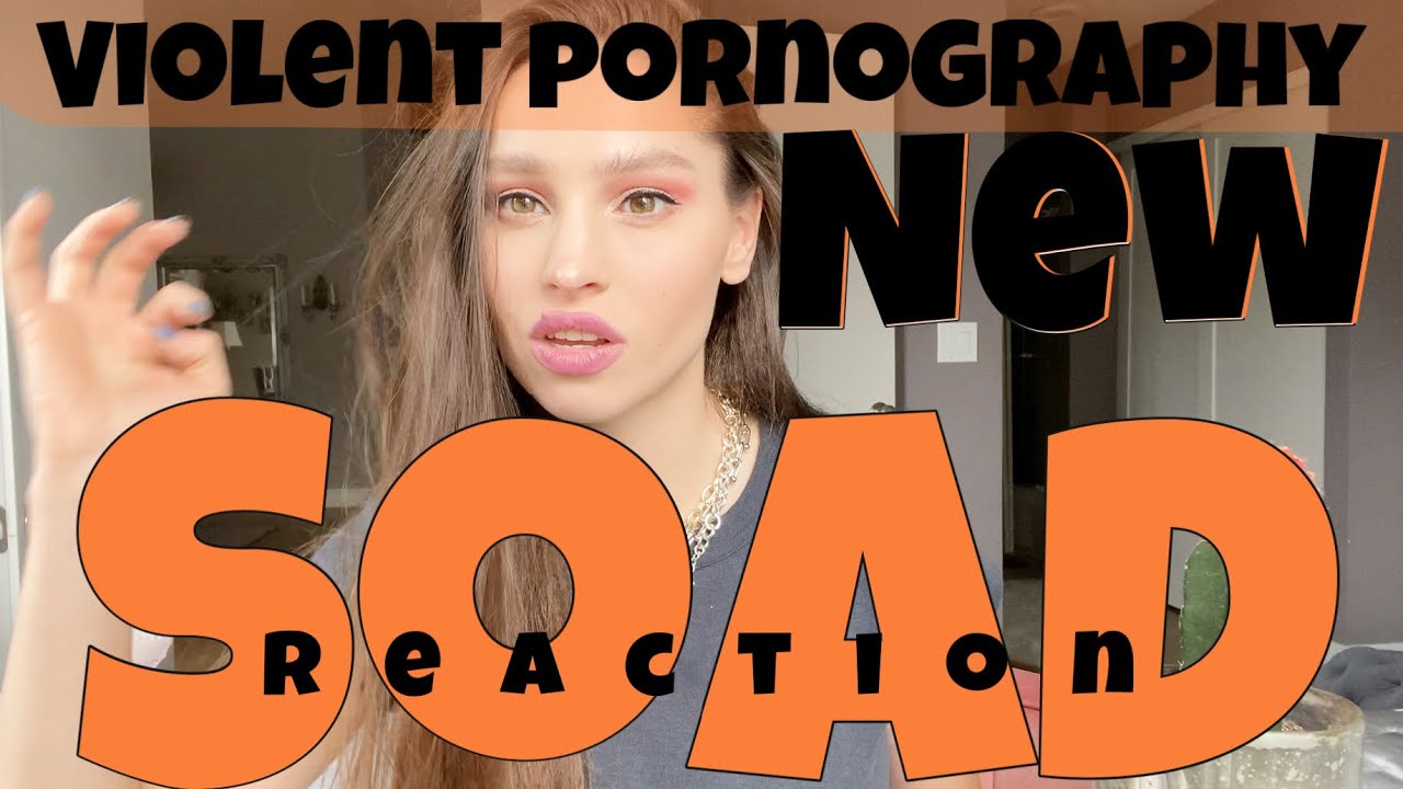 SOAD - Violent Pornography REACTION [System of a down] Meaning ...