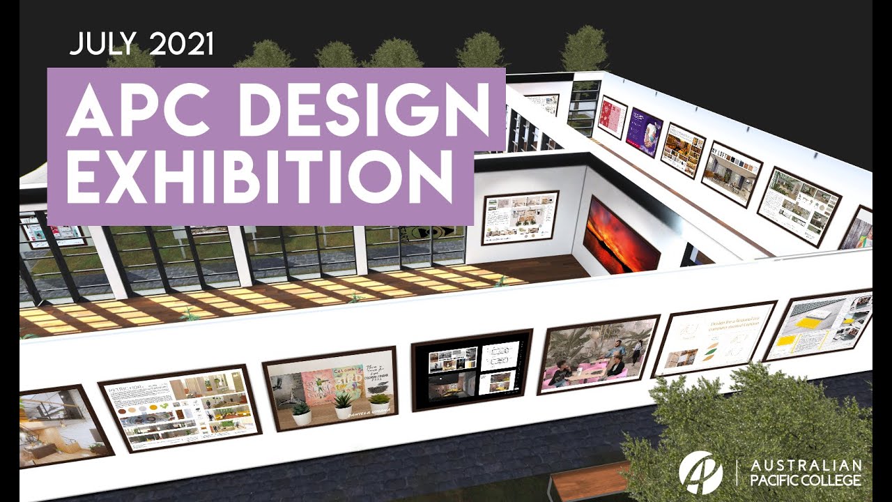 APC Design Exhibition July 2021 - YouTube