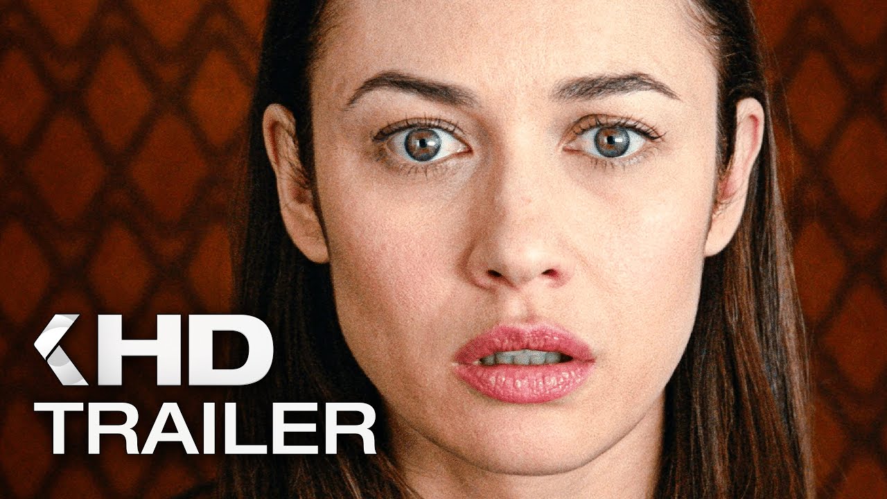 THE ROOM Trailer German Deutsch (2020) - YouTube