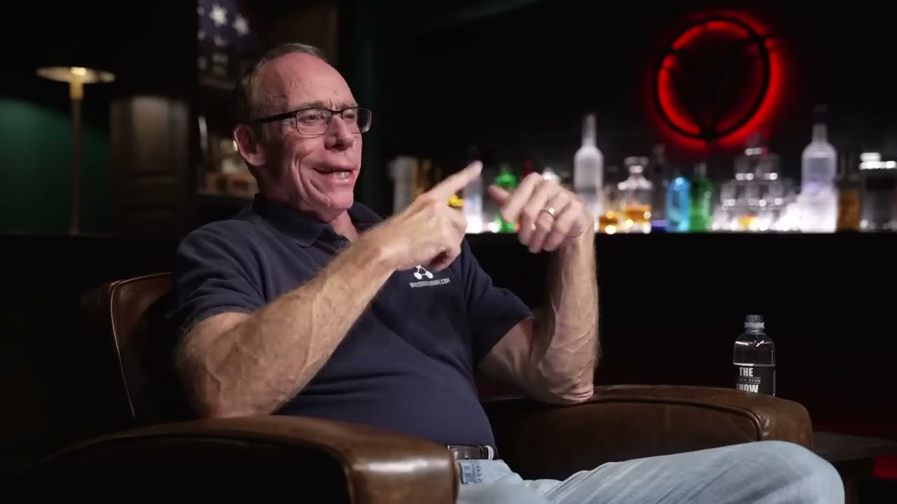 Shawn Ryan and Dr Greer talks on UAP / UFO - Phenomenon. PART 1 - YouTube