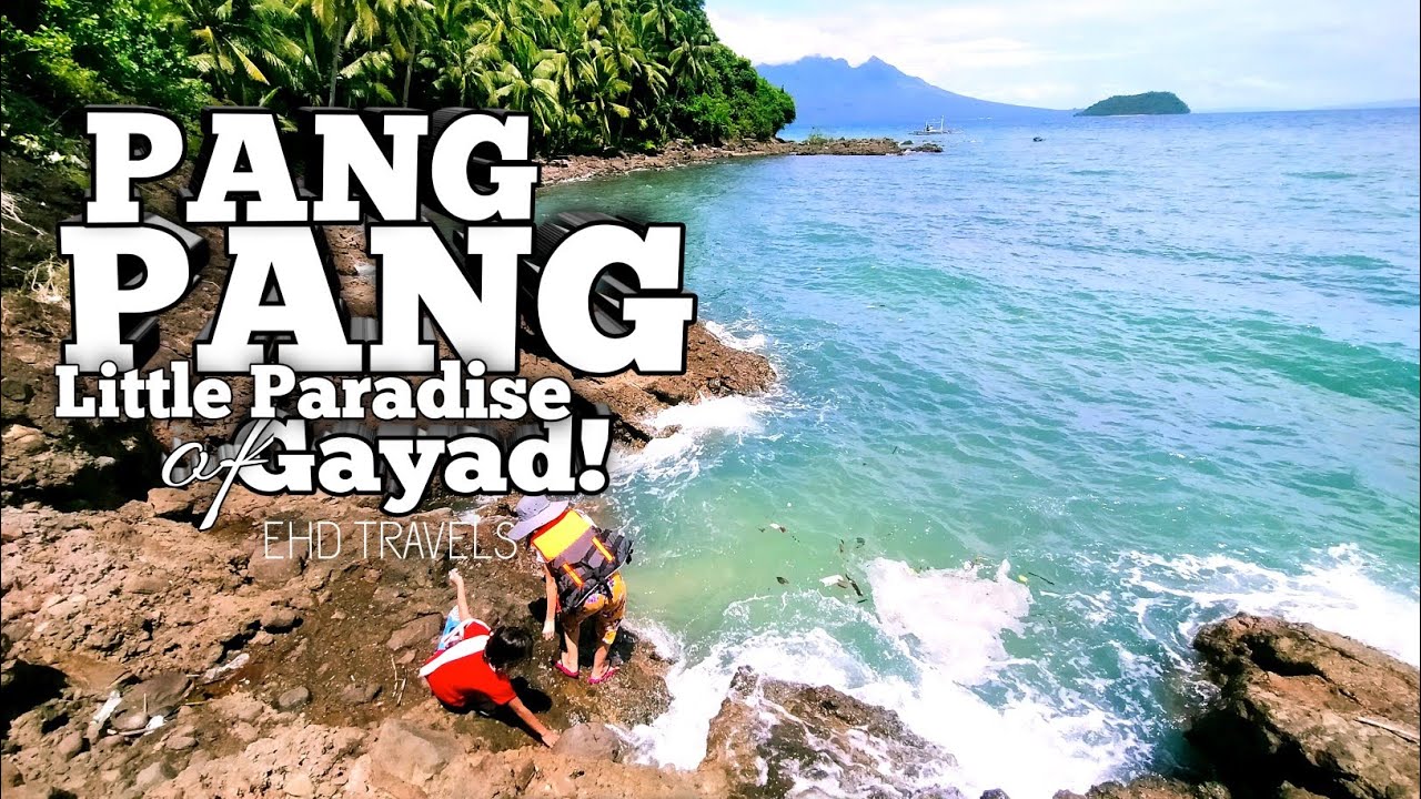 CAPOOCAN, LEYTE| Beach outing| Summer Escapades - YouTube