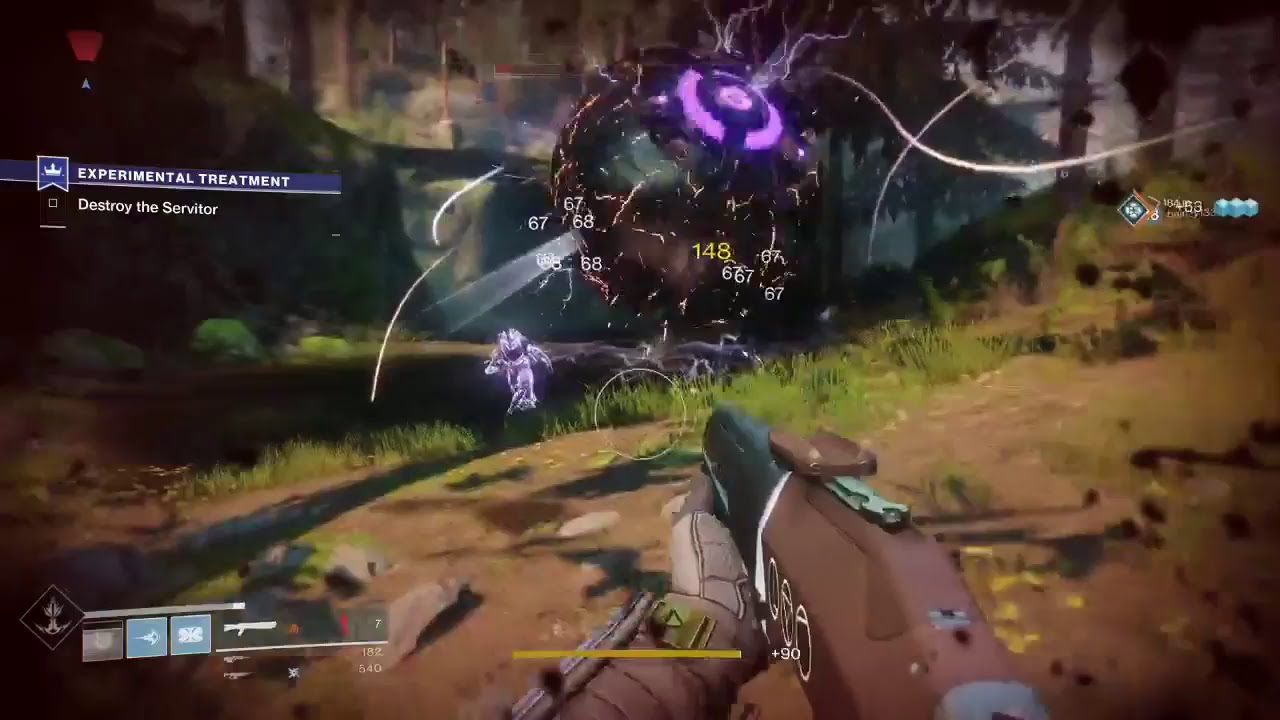 Xur selling Jade Rabbit on D1 - YouTube