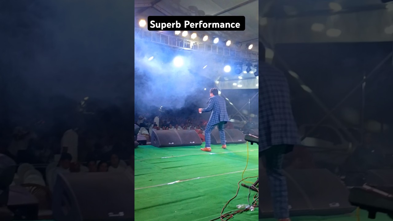 Superb Performance | Dev Thakur | Summer Festival Ghumarwin - YouTube