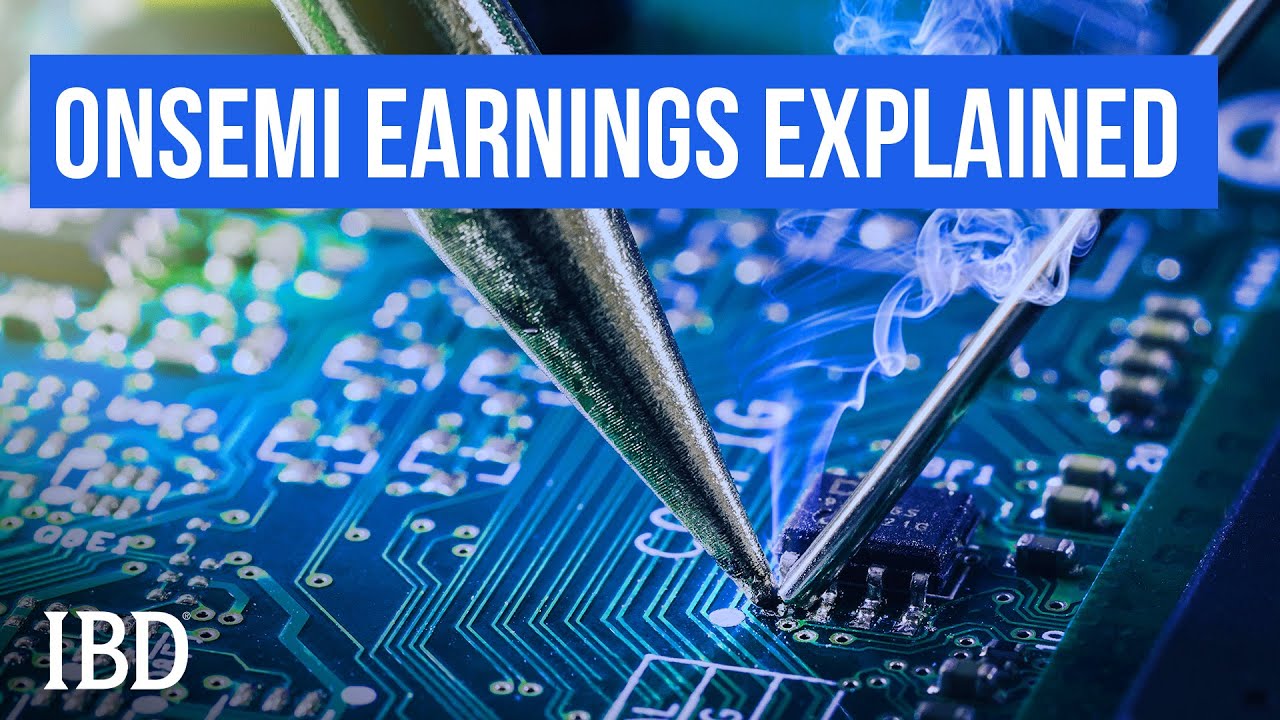 Onsemi CFO Details Growth Trajectory As Silicon Carbide Market Heats Up ...