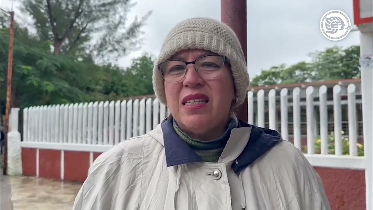 Van 14 robos en la Secundaria Técnica 75 de Poza Rica - YouTube