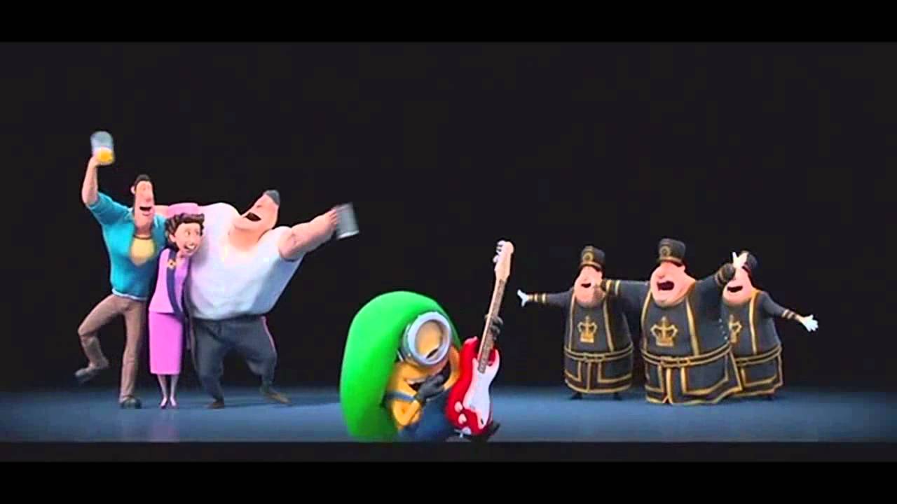 Minions Band - YouTube