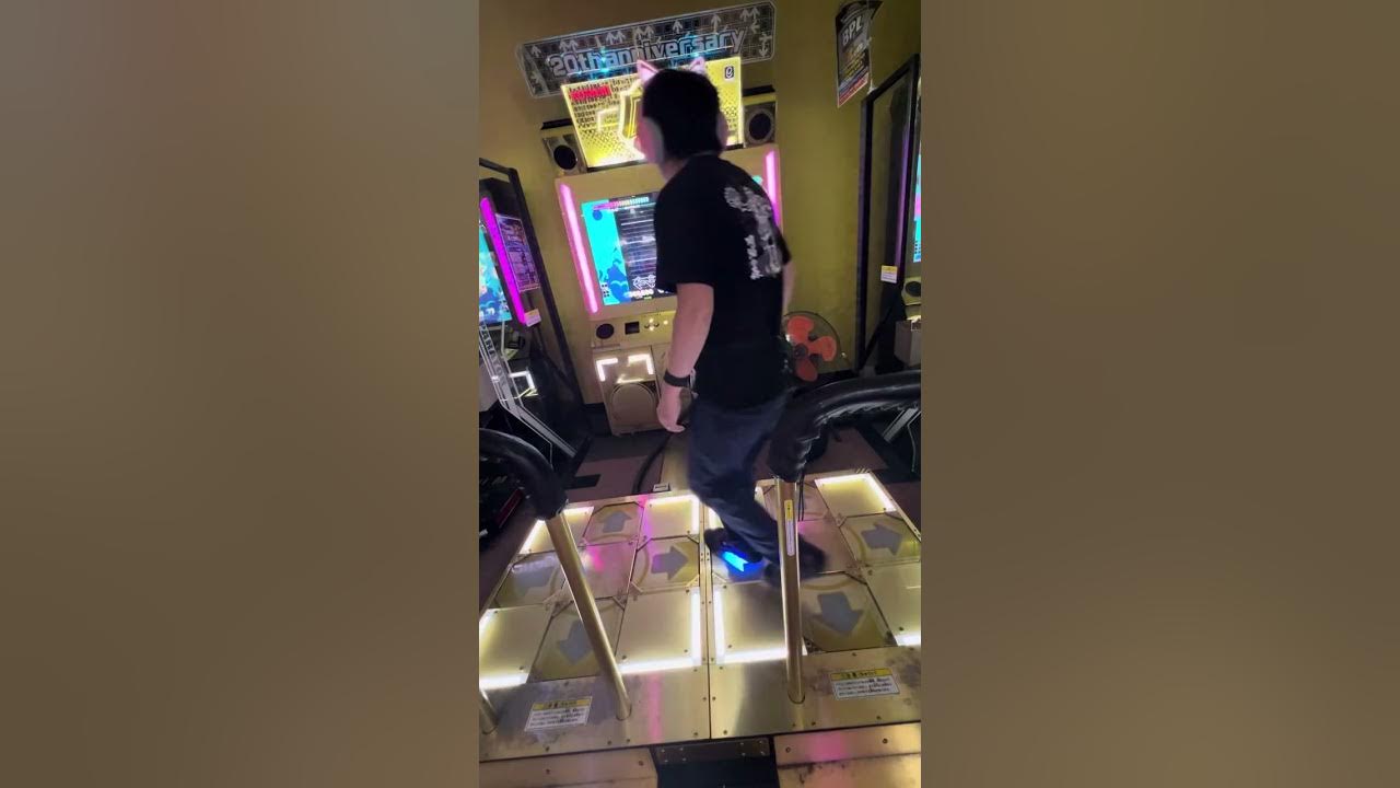 【DDR WORLD】【WAVE】 #DDR #DDR_WORLD #razer 町田ラウンドワン 2024/07/28 - YouTube
