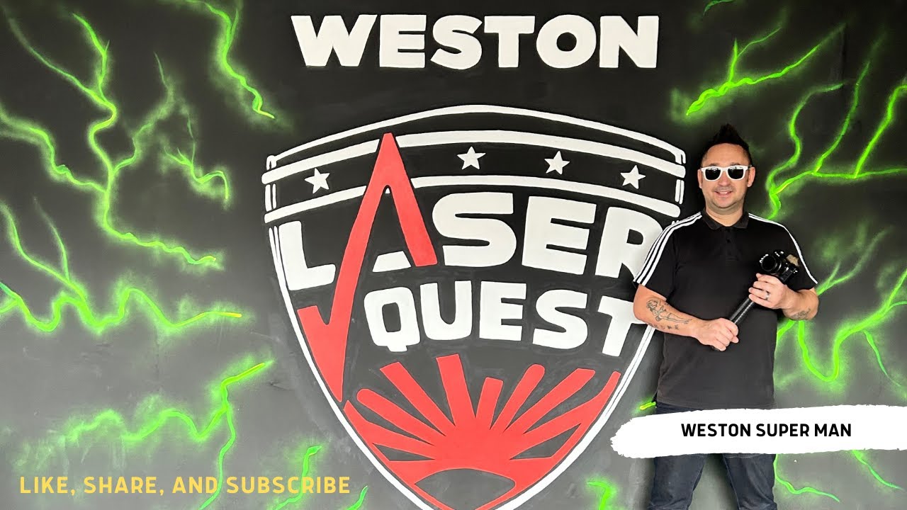 Laser Quest Logo