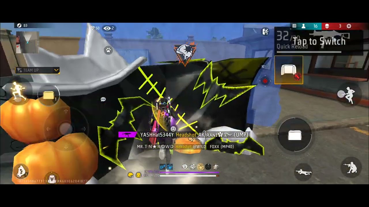 ak ump head short video - YouTube