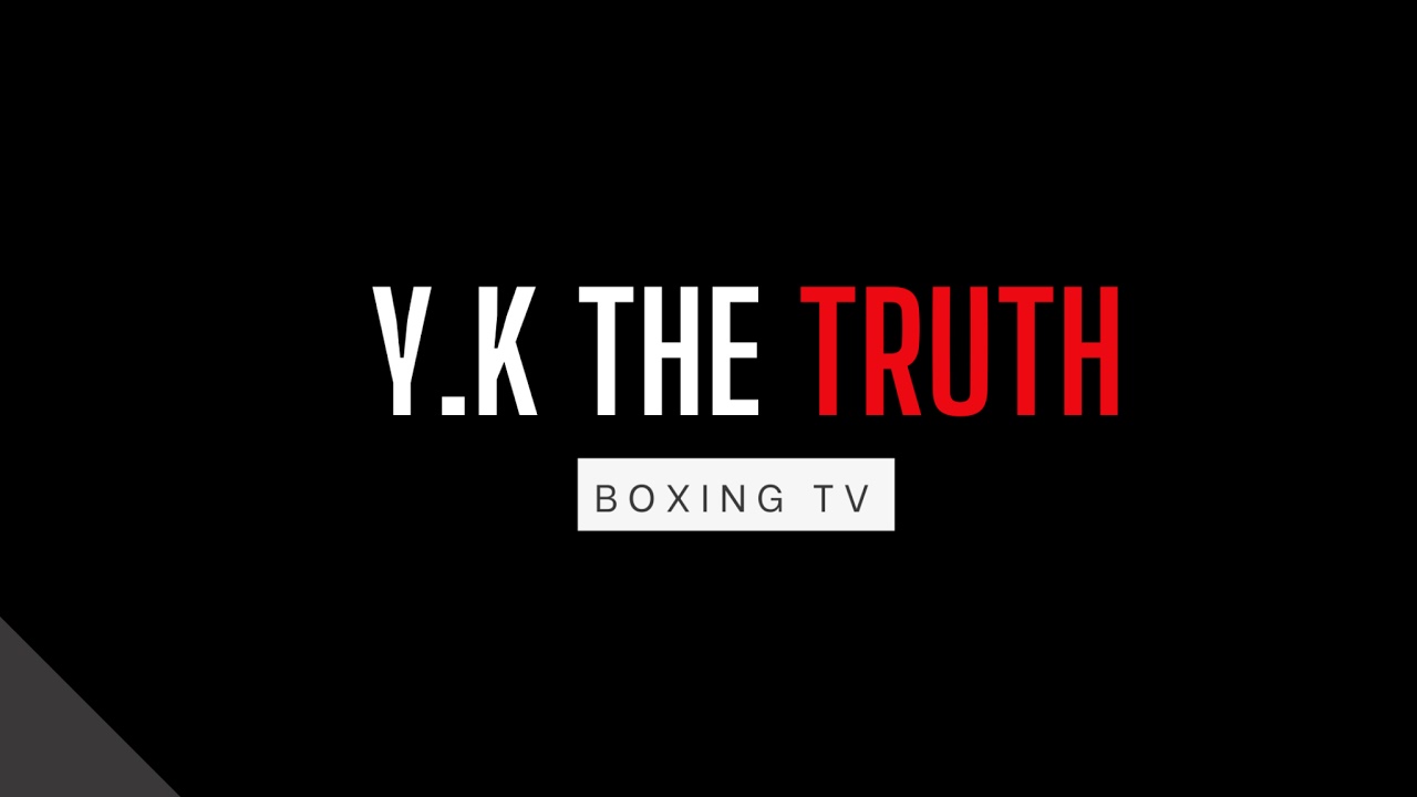 YK THE TRUTH BOXING TV Live Stream - YouTube