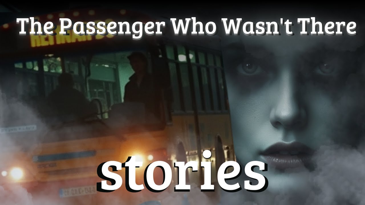 4 SCARY STORIES FROM BUS DRIVERS - YouTube