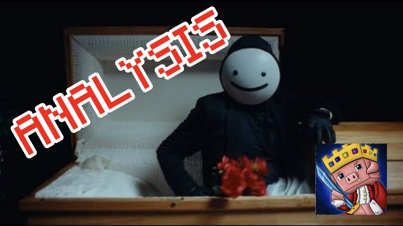 An Analysis of Dream’s Technoblade Tribute (Until I End Up Dead - Music Video) o7 - YouTube