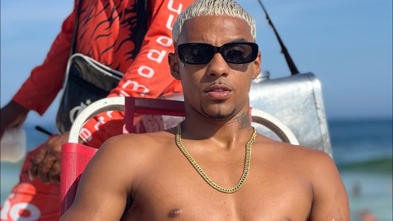 Neguin da Base - Dançando Brega Funk - YouTube