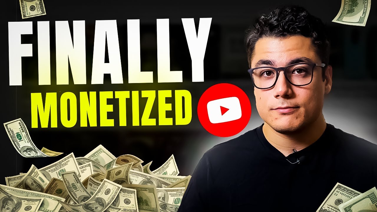 How Much YouTube Paid me for 1k Subscribers - YouTube