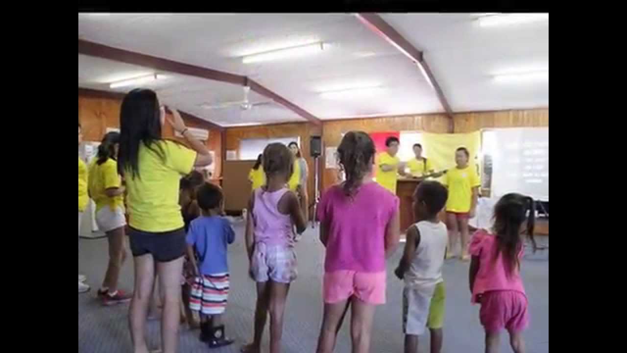 Walgett Mission Trip - YouTube