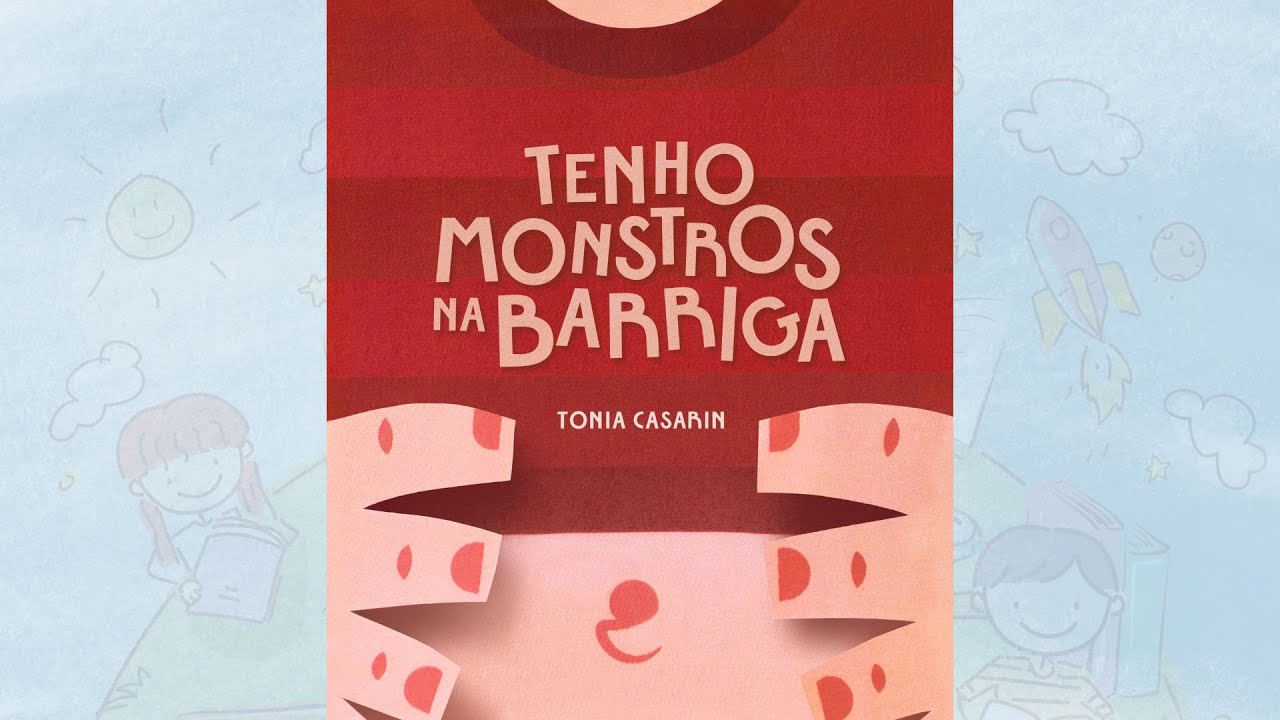 Tenho Monstrinhos Na Barriga - RETOEDU