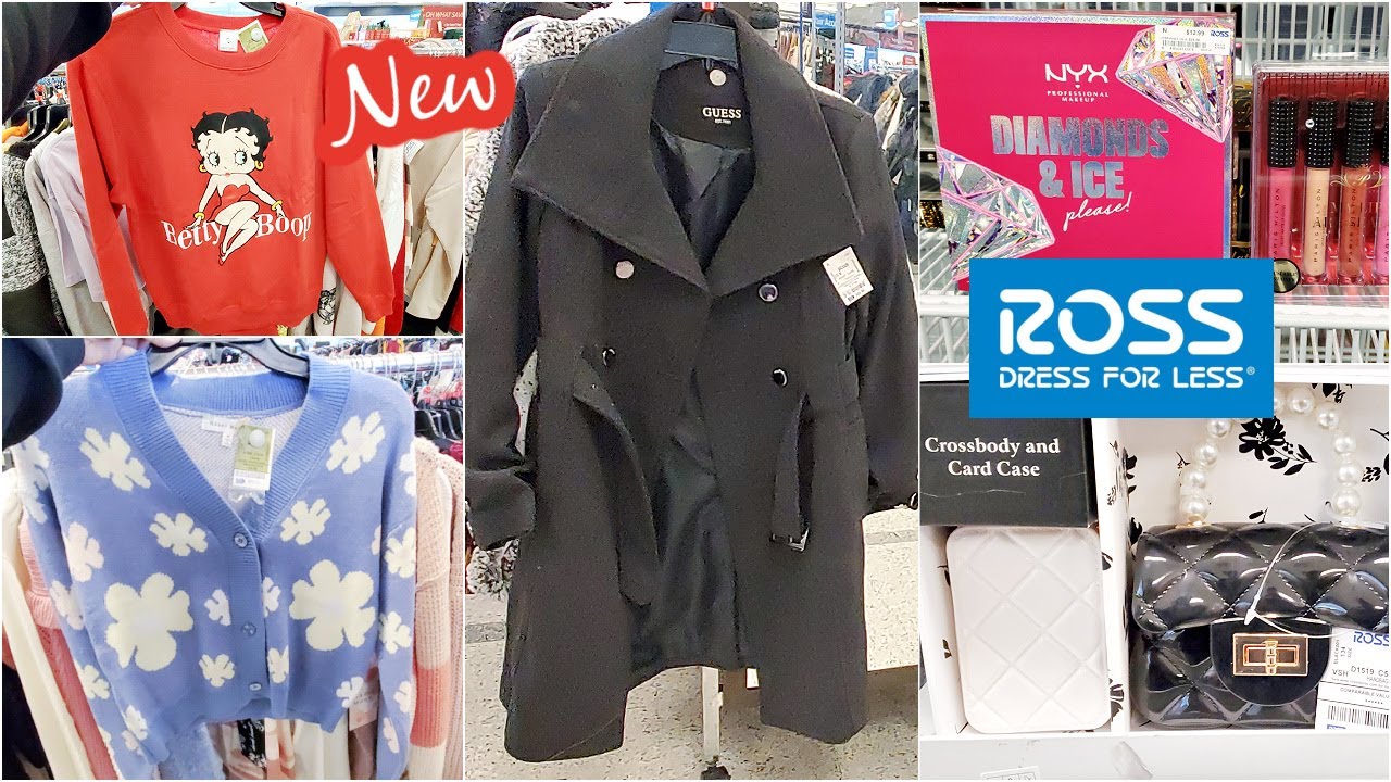 ROSS SHOPPING FASHION HANDBAGS * BEAUTY & MORE SHOP WITH ME 2021 - YouTube